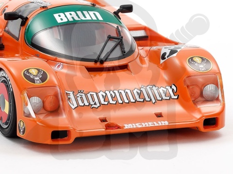 Battle-Models > 1:24 Tamiya 24372 Porsche 962C Jagermeister